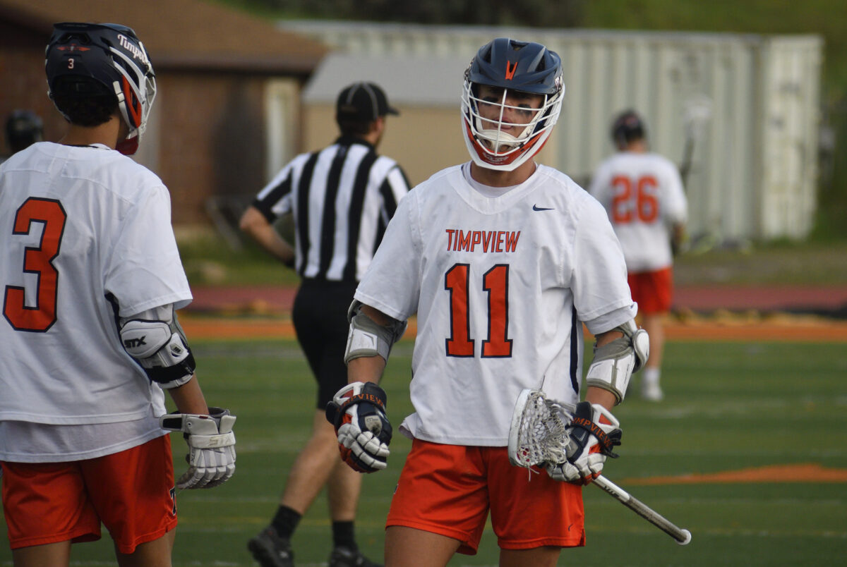 Aidan Rawle sparks Timpview boys lacrosse to blowout win over ...